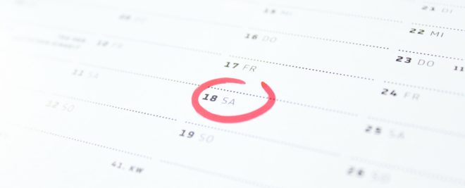 Due Dates – Finance World of Maryland